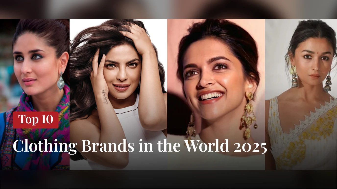 Top 10 Bollywood Iconic Indian Actresses - Talent, Stardom & Achievements