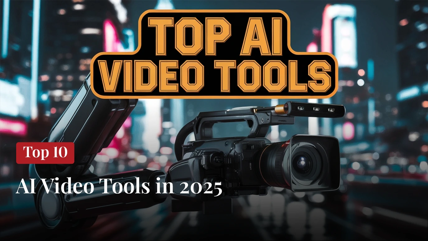 Top 10 AI Video Tools in 2025: Best AI Tools for Marketers, Educators ...